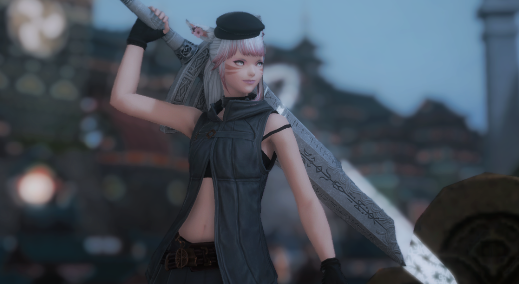 Bishamon (Noragami) | Eorzea Collection