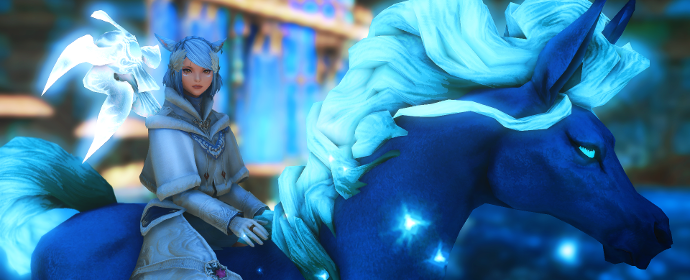 Water Fairy | Eorzea Collection