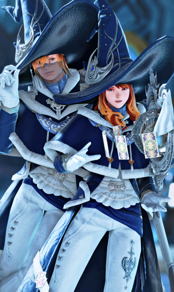 Stellar Eorzea Collection
