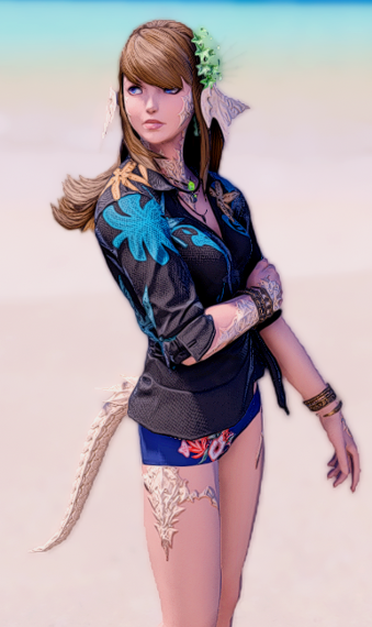 Water's Edge | Eorzea Collection