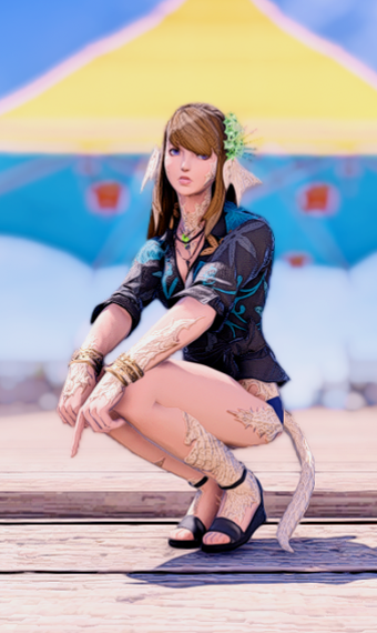 Water's Edge | Eorzea Collection