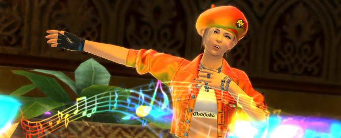 Citrus Casual Streetwear | Eorzea Collection