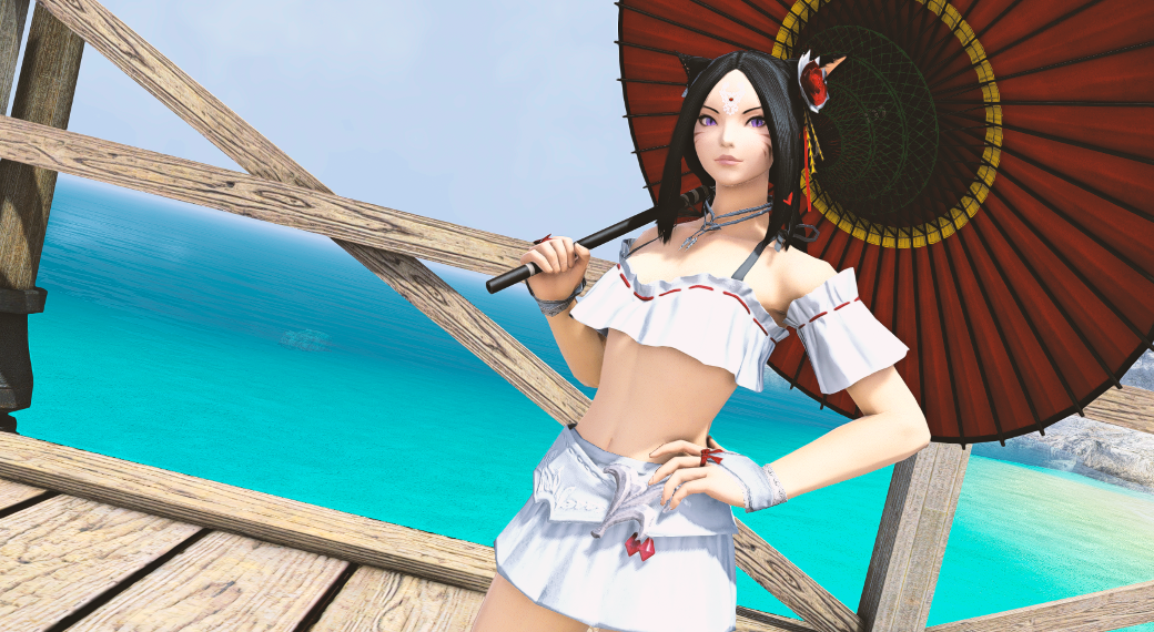 White Summer | Eorzea Collection