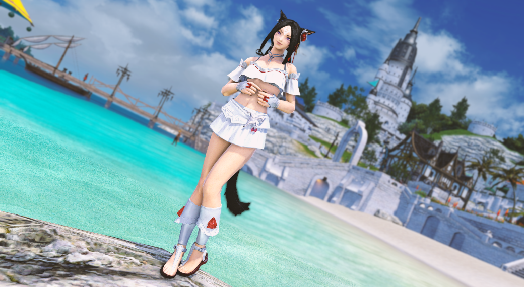 White Summer | Eorzea Collection