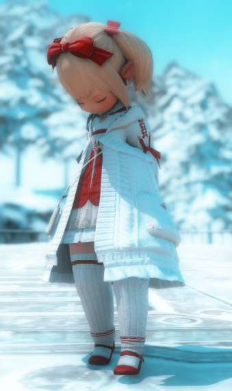 Ruby Winter | Eorzea Collection