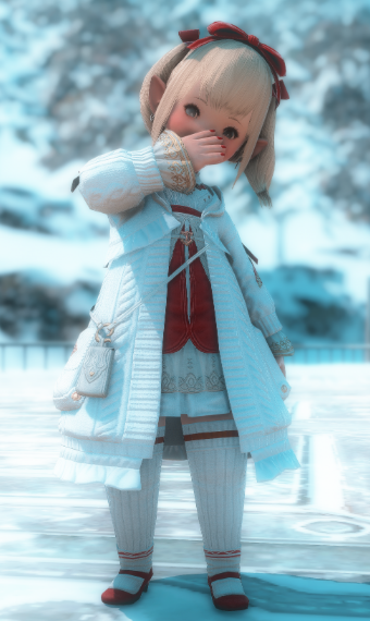 Ruby Winter | Eorzea Collection