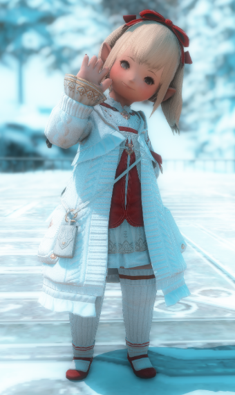 Ruby Winter | Eorzea Collection