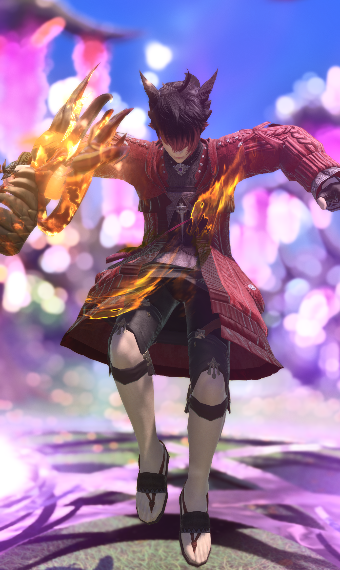 Pixie Mage | Eorzea Collection