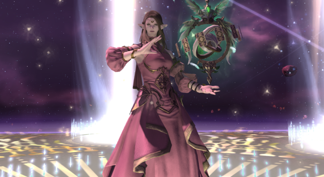 Pink Goddess | Eorzea Collection