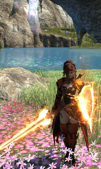 Flamelady | Eorzea Collection