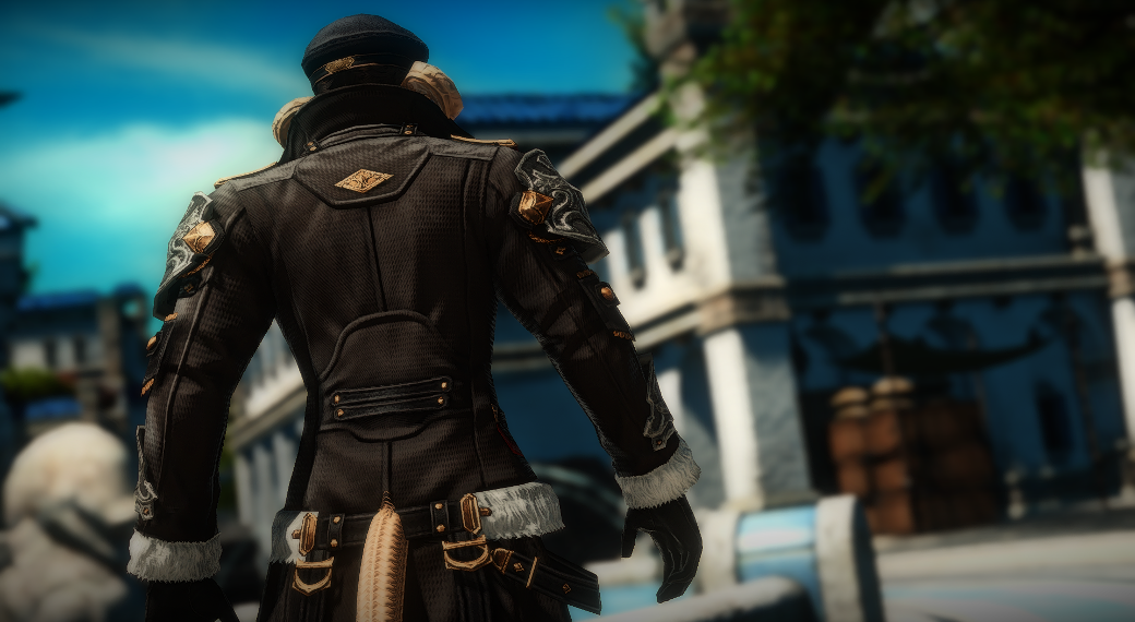 Decorated Alliance Officer | Eorzea Collection