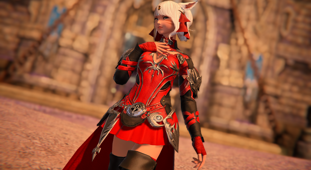 Blood Trail | Eorzea Collection
