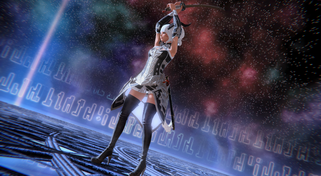 Entity: Demon Princess | Eorzea Collection