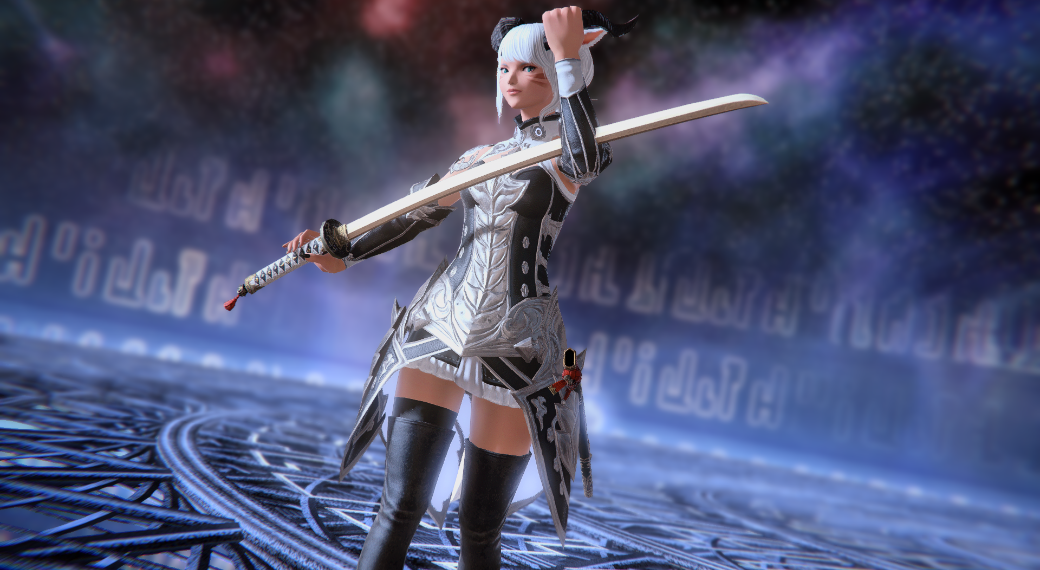 Entity: Demon Princess | Eorzea Collection