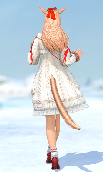 Cozy Cardigan | Eorzea Collection