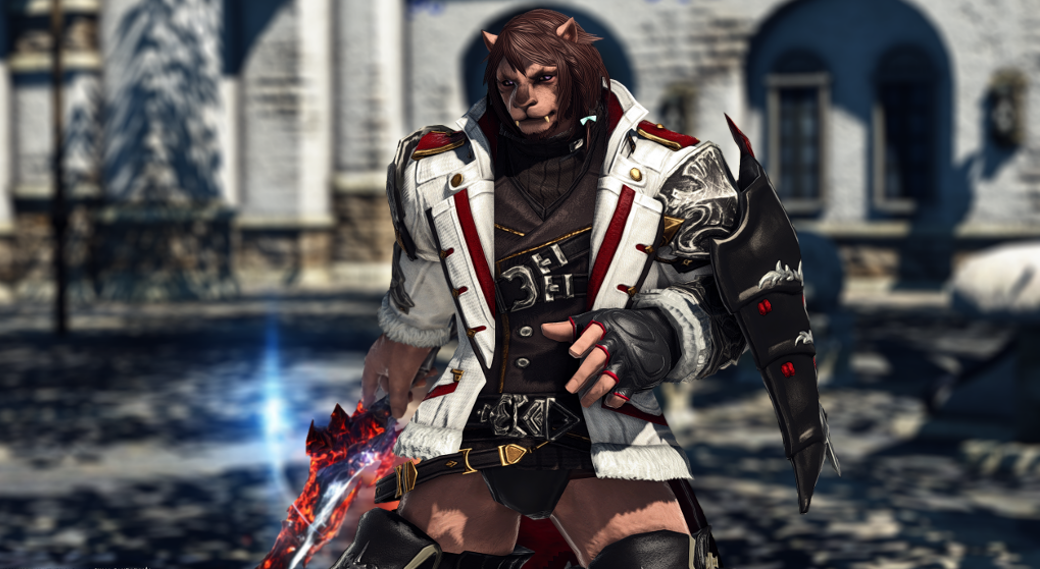 Equilibrium Garb (from FFXIII: Lightning Returns) | Eorzea Collection