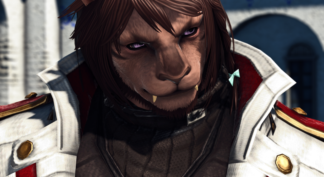 Equilibrium Garb (from FFXIII: Lightning Returns) | Eorzea Collection