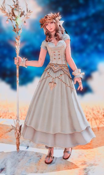 [Haku] Heavenly Maiden | Eorzea Collection