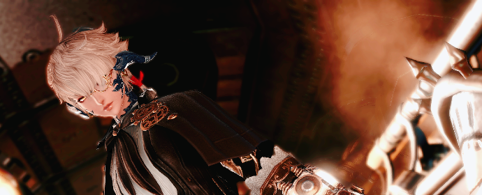 [F.W] Clockwork Caretaker | Eorzea Collection