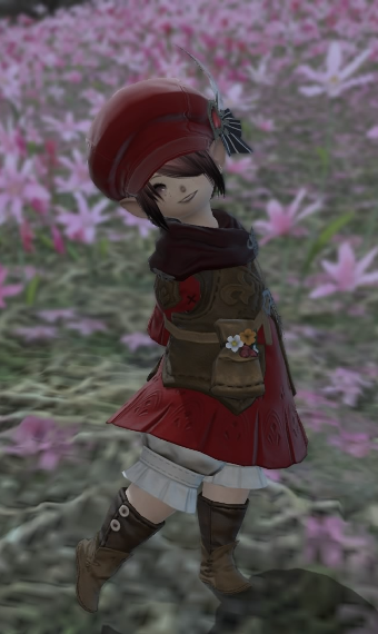 Lil' Bomber Lala (Klee-Genshin Impact) | Eorzea Collection