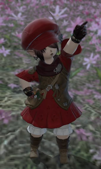 Lil' Bomber Lala (Klee-Genshin Impact) | Eorzea Collection