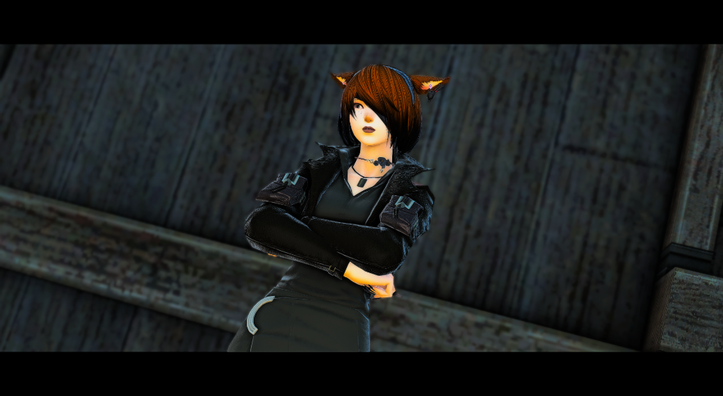 The Wild Goth West | Eorzea Collection