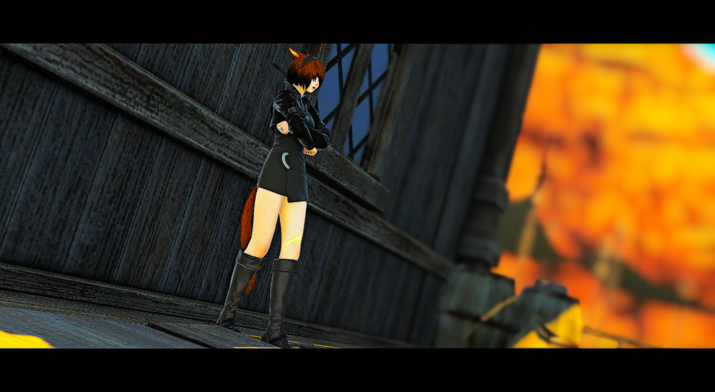 The Wild Goth West | Eorzea Collection