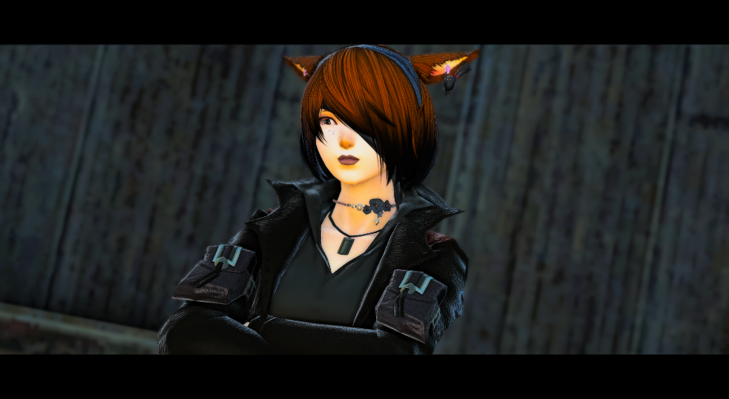 The Wild Goth West | Eorzea Collection