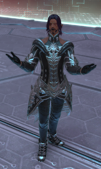 Future Chic, Present Sleek | Eorzea Collection