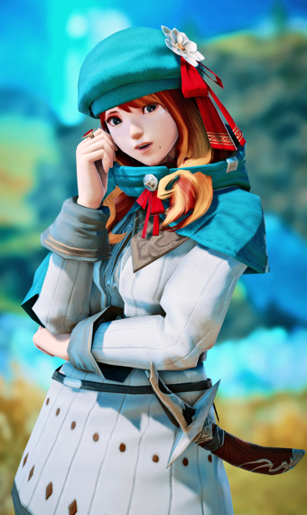 Leslie | Eorzea Collection