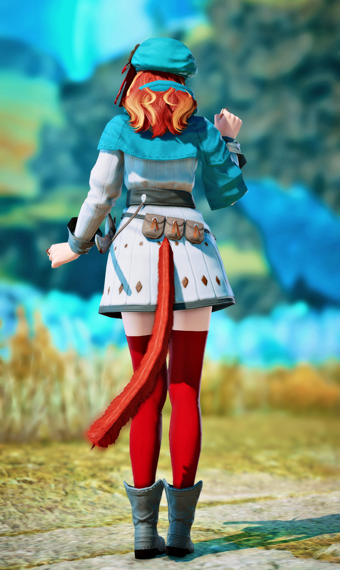 Leslie | Eorzea Collection