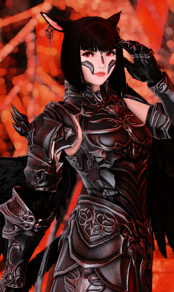 Raven | Eorzea Collection