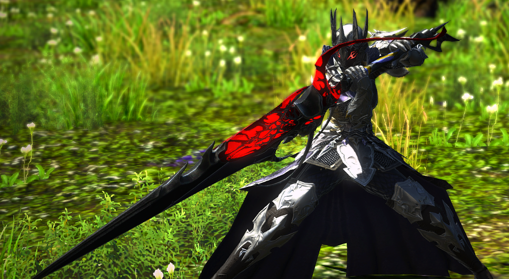 Just Another Edgy Dark Knight | Eorzea Collection