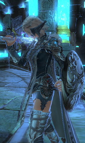 Crystal Guardian | Eorzea Collection