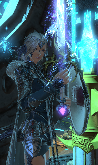 Crystal Guardian | Eorzea Collection
