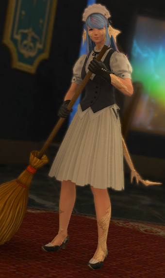 Maid to Serve, Maid to Please! | Eorzea Collection