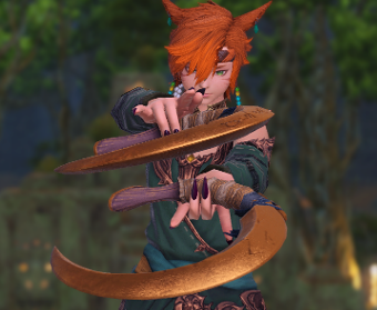 Ronkan Forest Dancer | Eorzea Collection