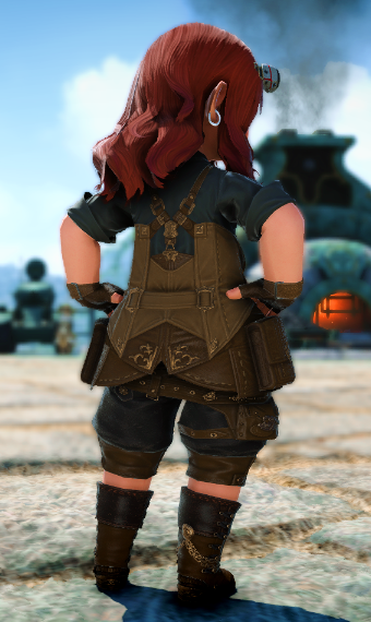 Steampunk Crafter | Eorzea Collection