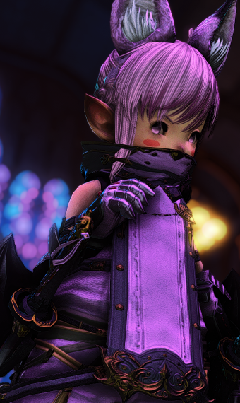 Demonfox Assassin | Eorzea Collection