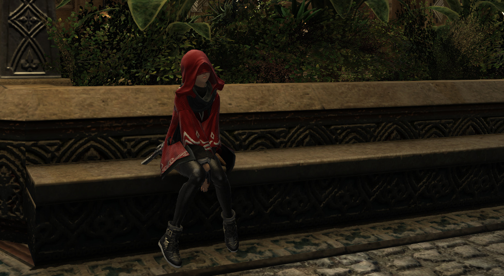 Red Riding Hood | Eorzea Collection