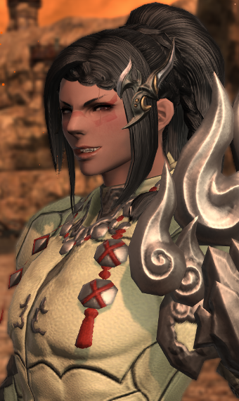 Jetstream Sam | Eorzea Collection