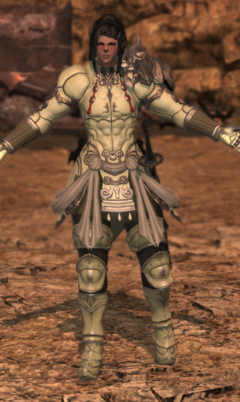 Jetstream Sam | Eorzea Collection