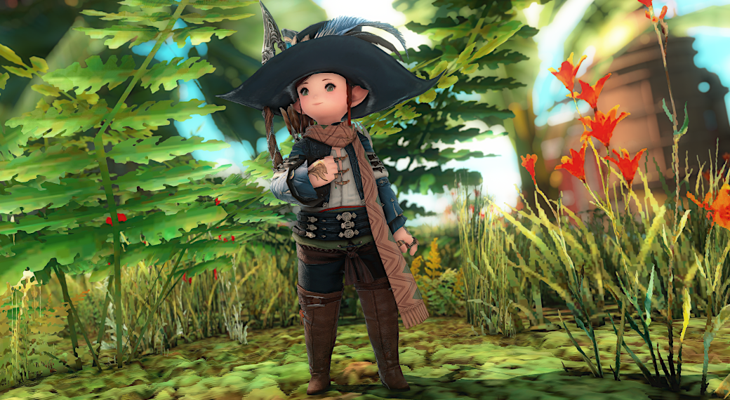 Venture | Eorzea Collection