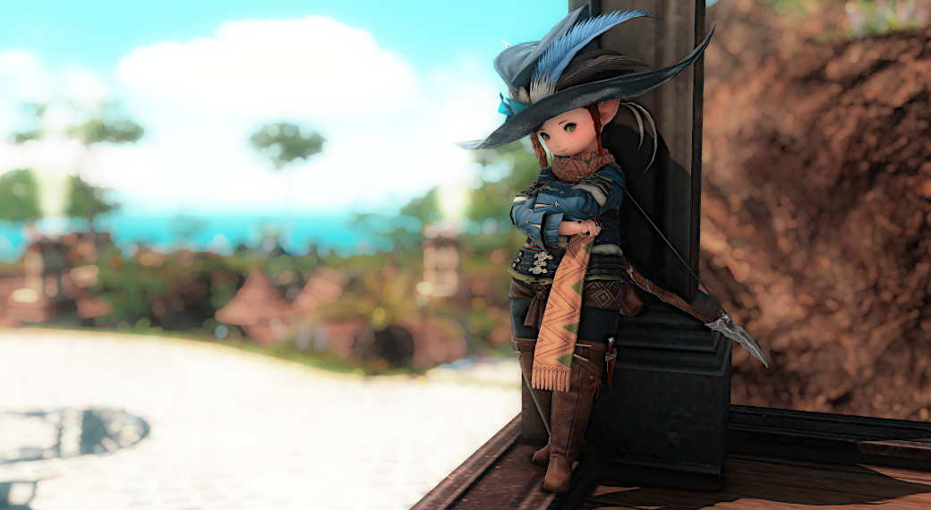 Venture | Eorzea Collection