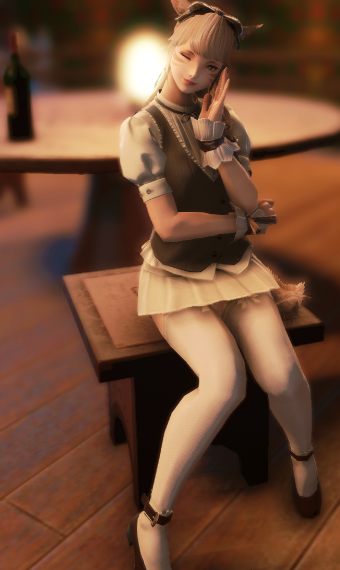 Date Night | Eorzea Collection