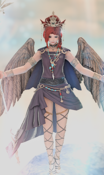 Cassie Nightingale | Eorzea Collection