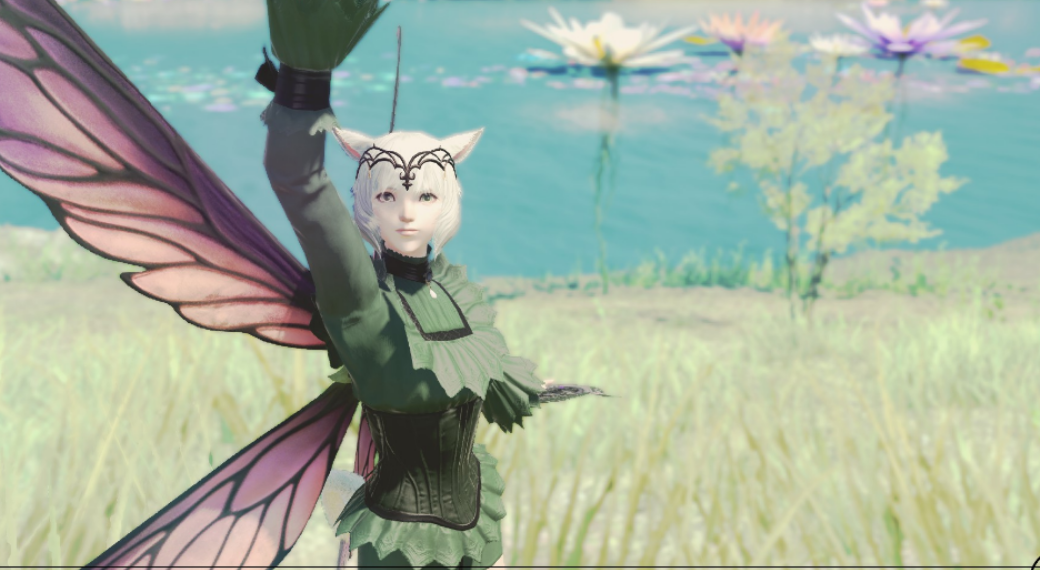 Faewild Dancer | Eorzea Collection