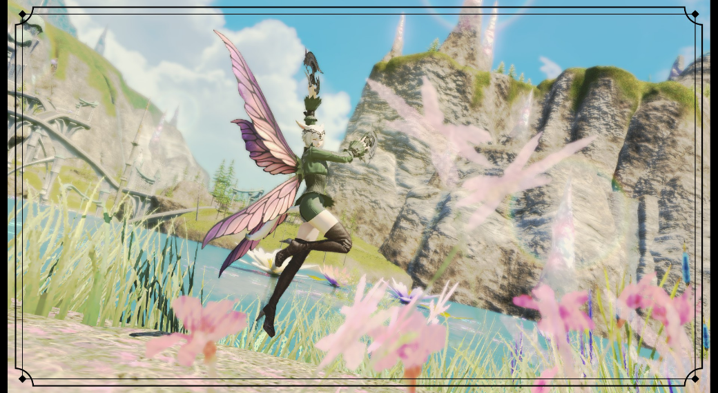Faewild Dancer | Eorzea Collection