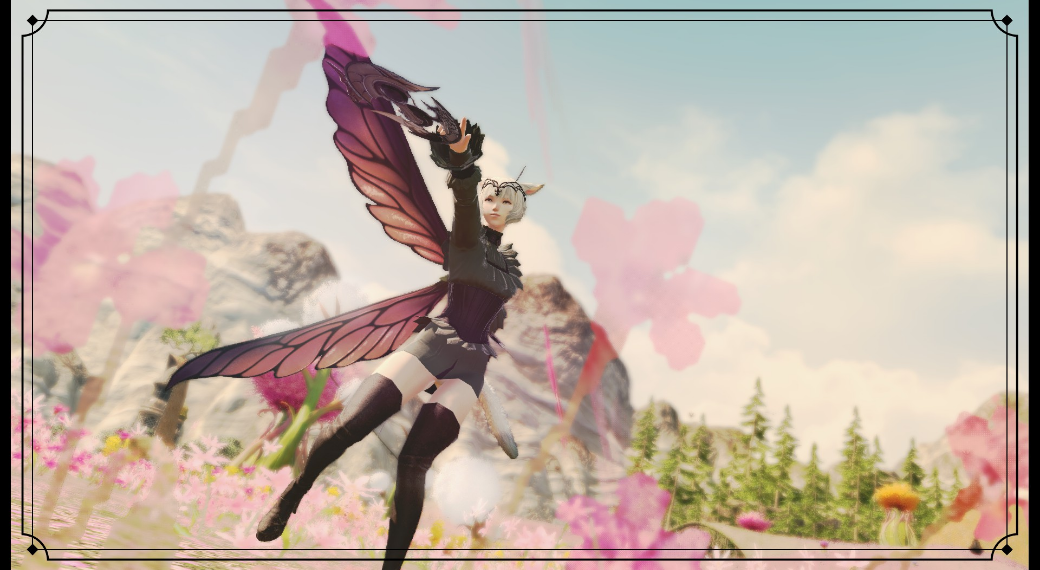 Faewild Dancer | Eorzea Collection