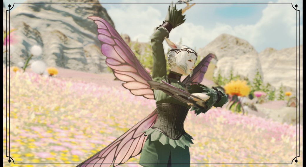 Faewild Dancer | Eorzea Collection